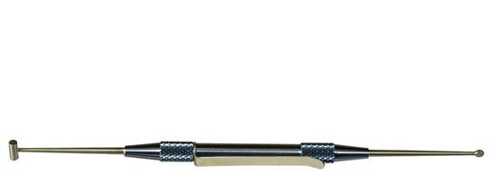 TMD102 Schocket Scleral Depressor Double Ended · TITAN MEDICAL