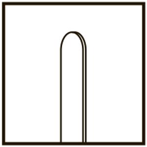 TMT103 Barraquer Iris Spatula 1.5 mm · TITAN MEDICAL